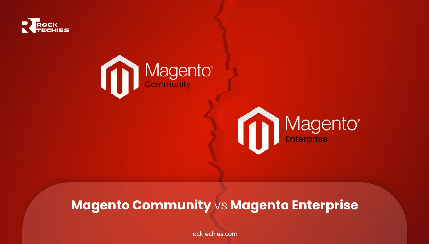 Magento Community vs. Enterprise Edition